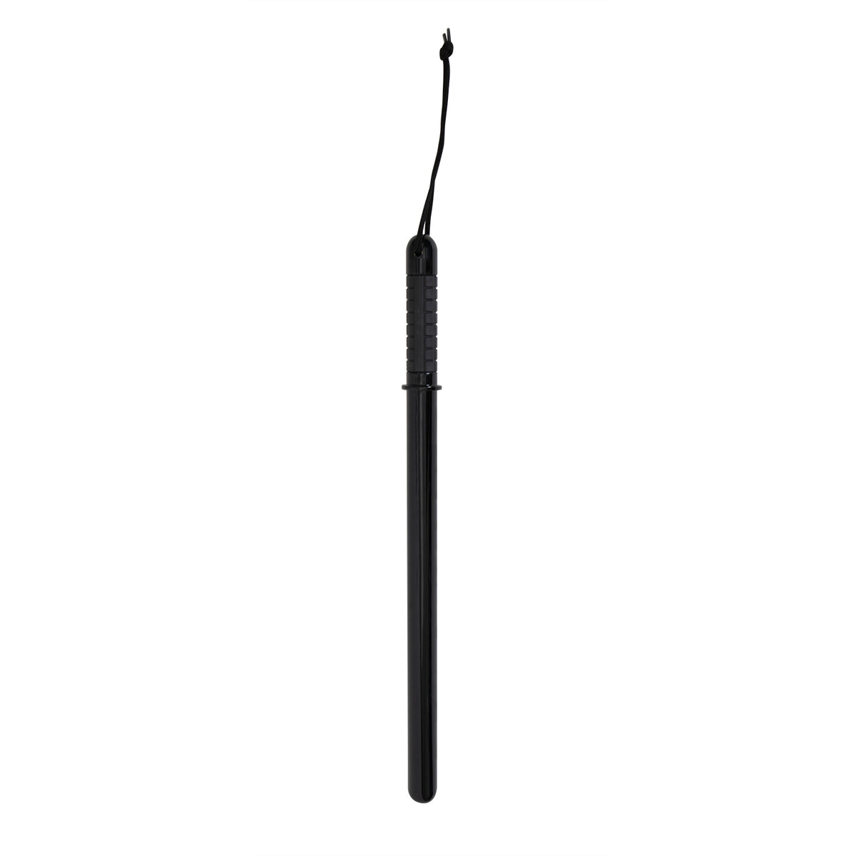 Nylon Police Baton With Grip – Top Tier Tactical
