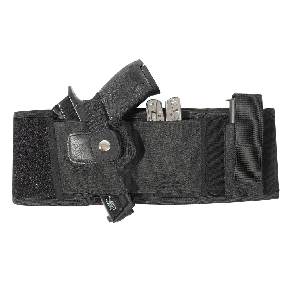 Concealed Carry Neoprene Belly Band Holster – Top Tier Tactical