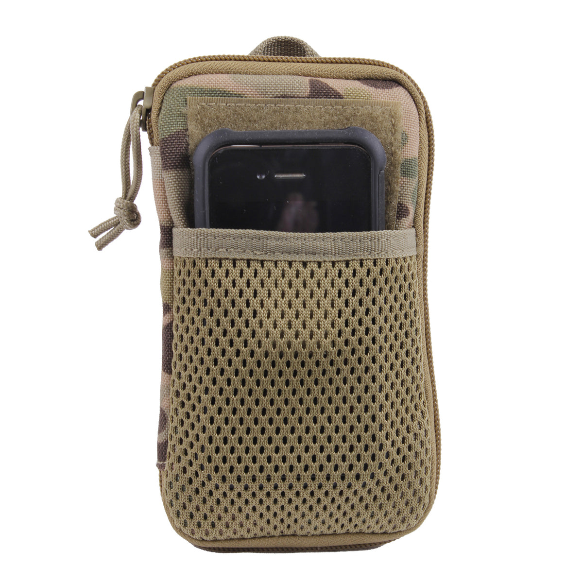 Tactical MOLLE EDC Wallet and Phone Pouch – Top Tier Tactical