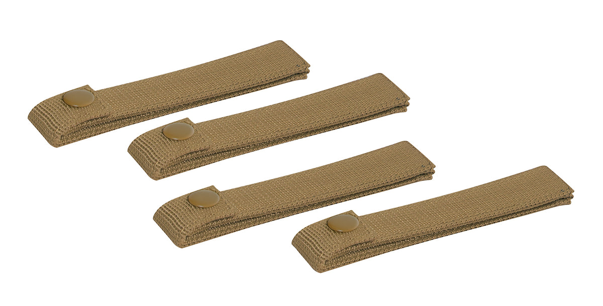 6" MOLLE Straps – Top Tier Tactical