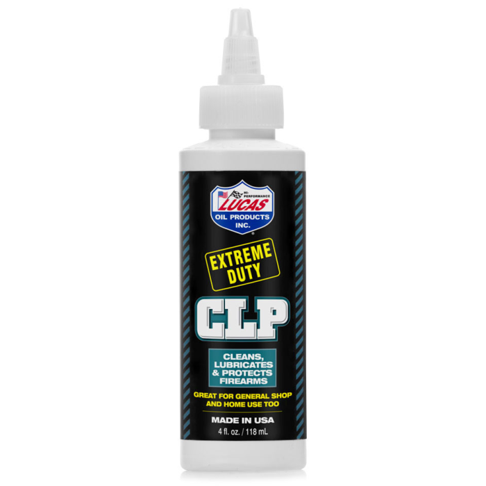 Extreme Duty CLP – Top Tier Tactical