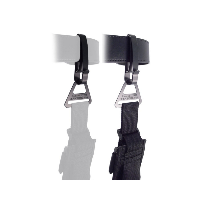Tactical Belt Clip System – Top Tier Tactical