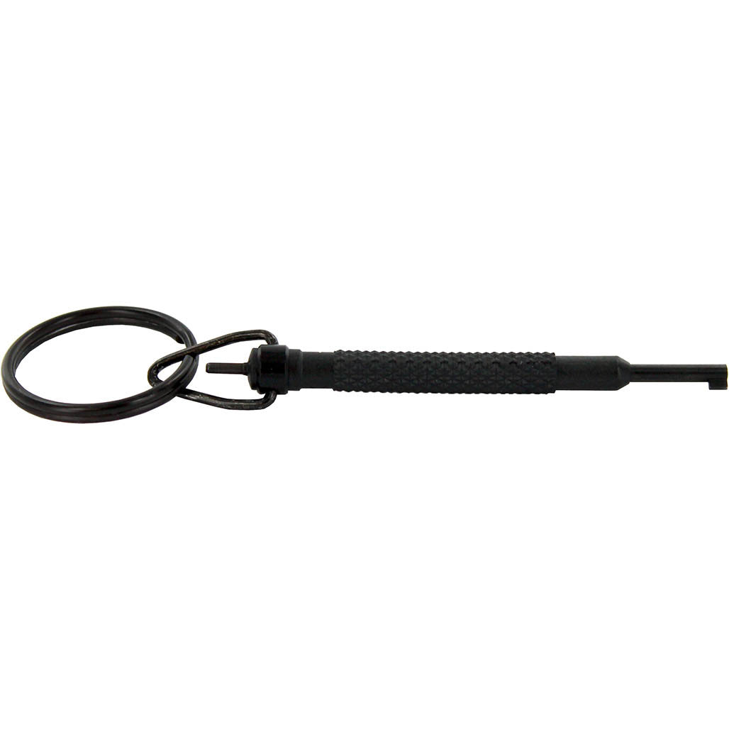 Round Swivel Handcuff Key - Polymer – Top Tier Tactical